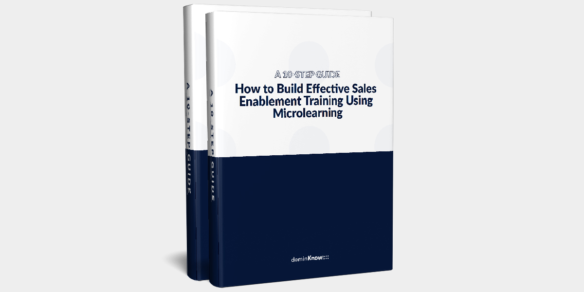A 10-Step Guide to Effective Sales Training with Microlearning